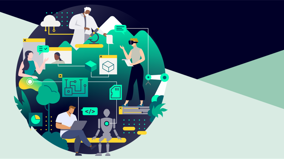 Siemens RIE Portraits