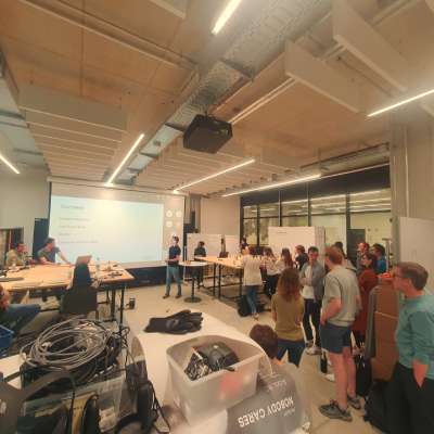 Siemens Innovation Ecosystem