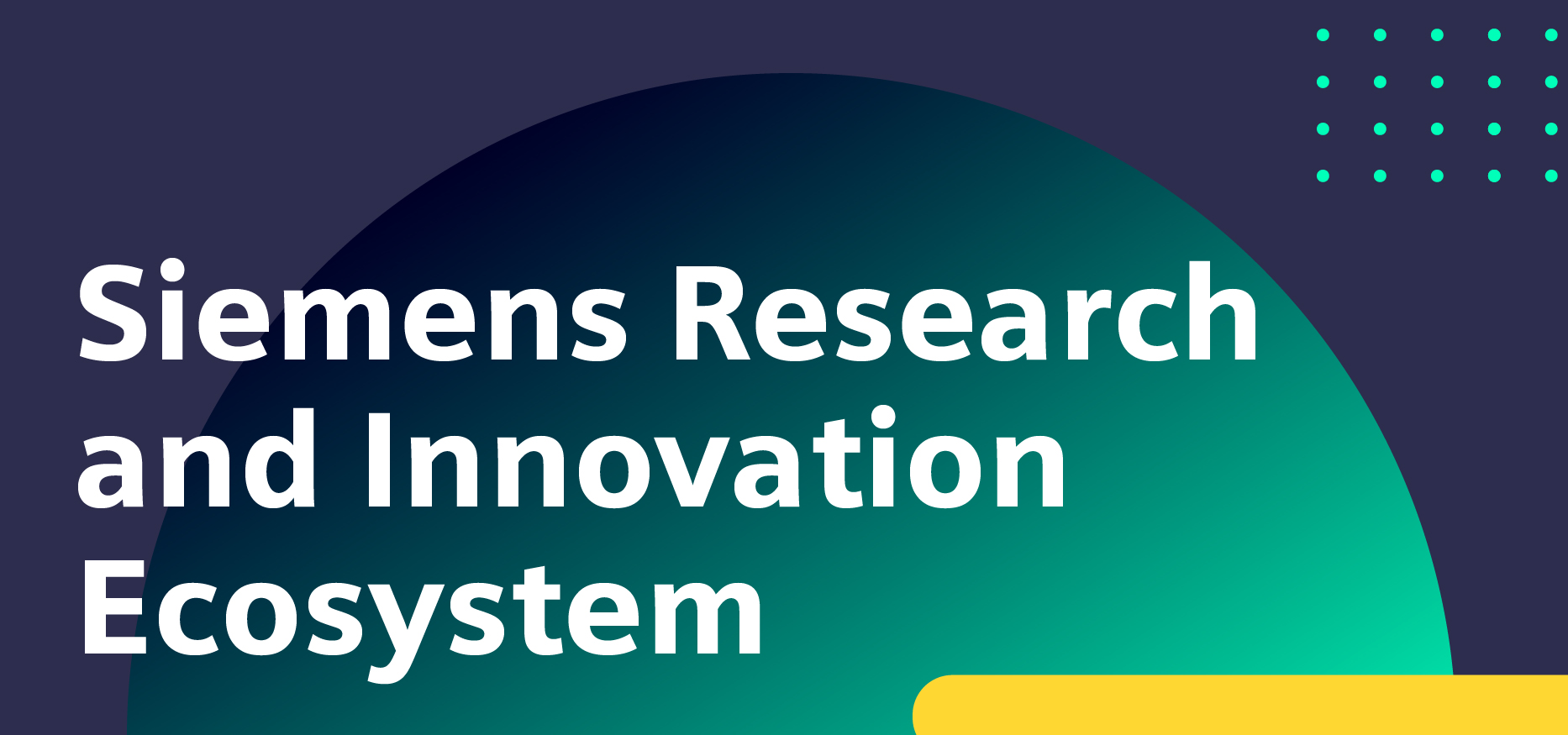 Siemens RIE Management Sponsor