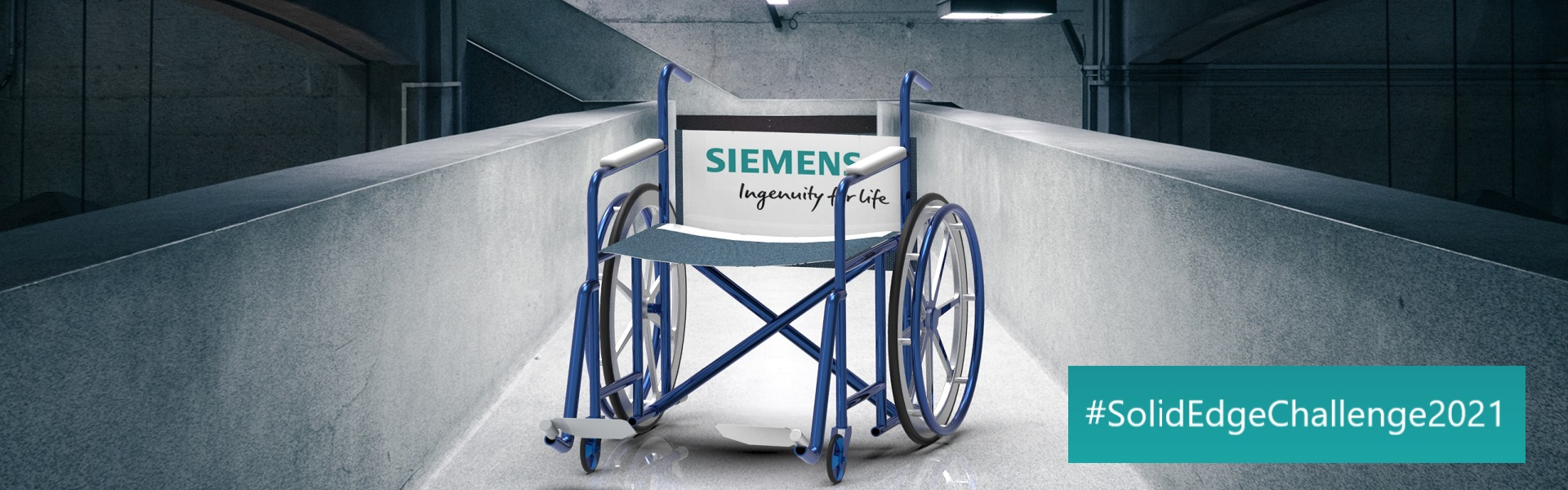 Solid Edge Design Challenge 2021