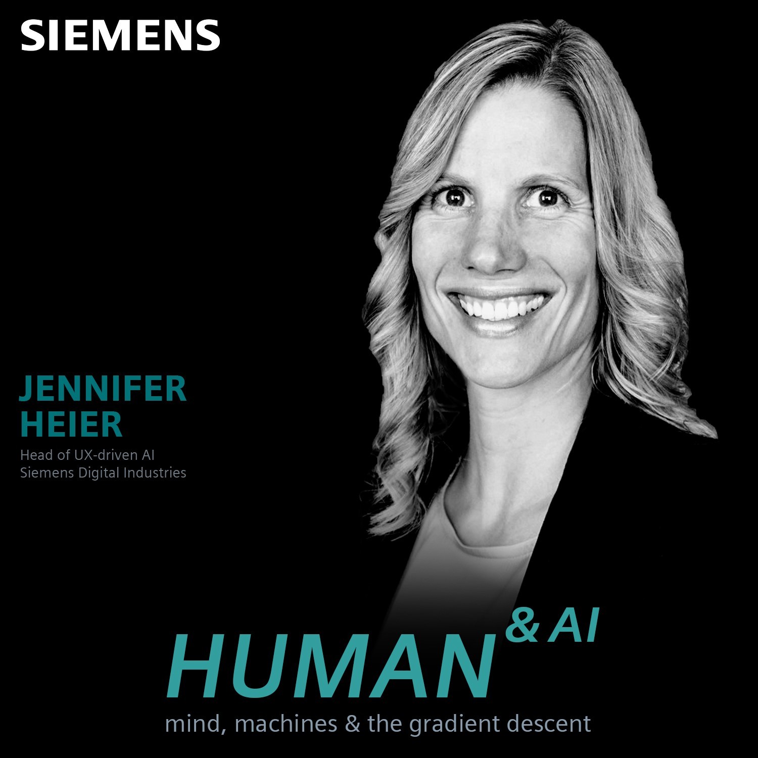 Jennifer Heier - Technology, Business, and Human