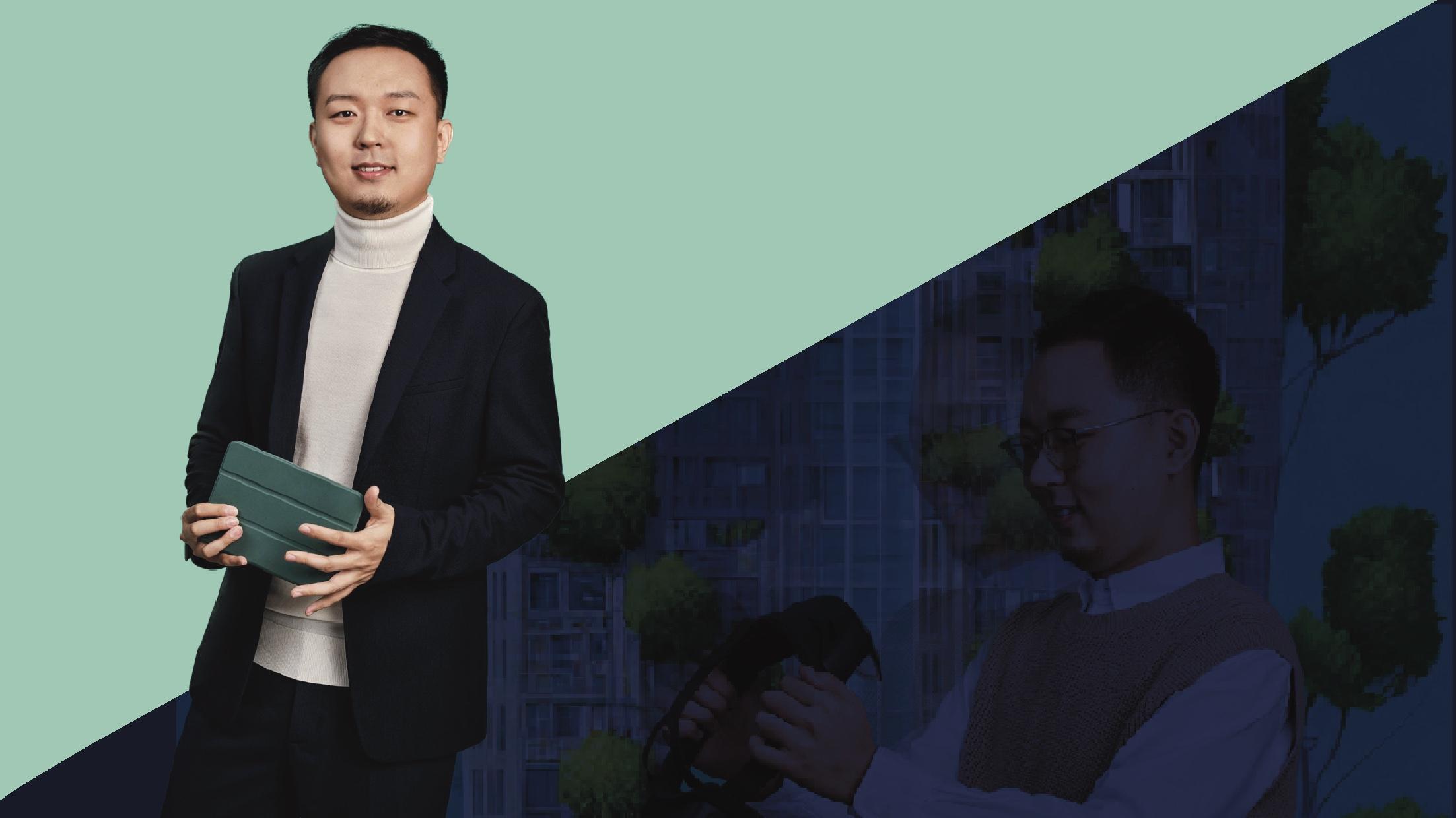 Siemens RIE Portraits