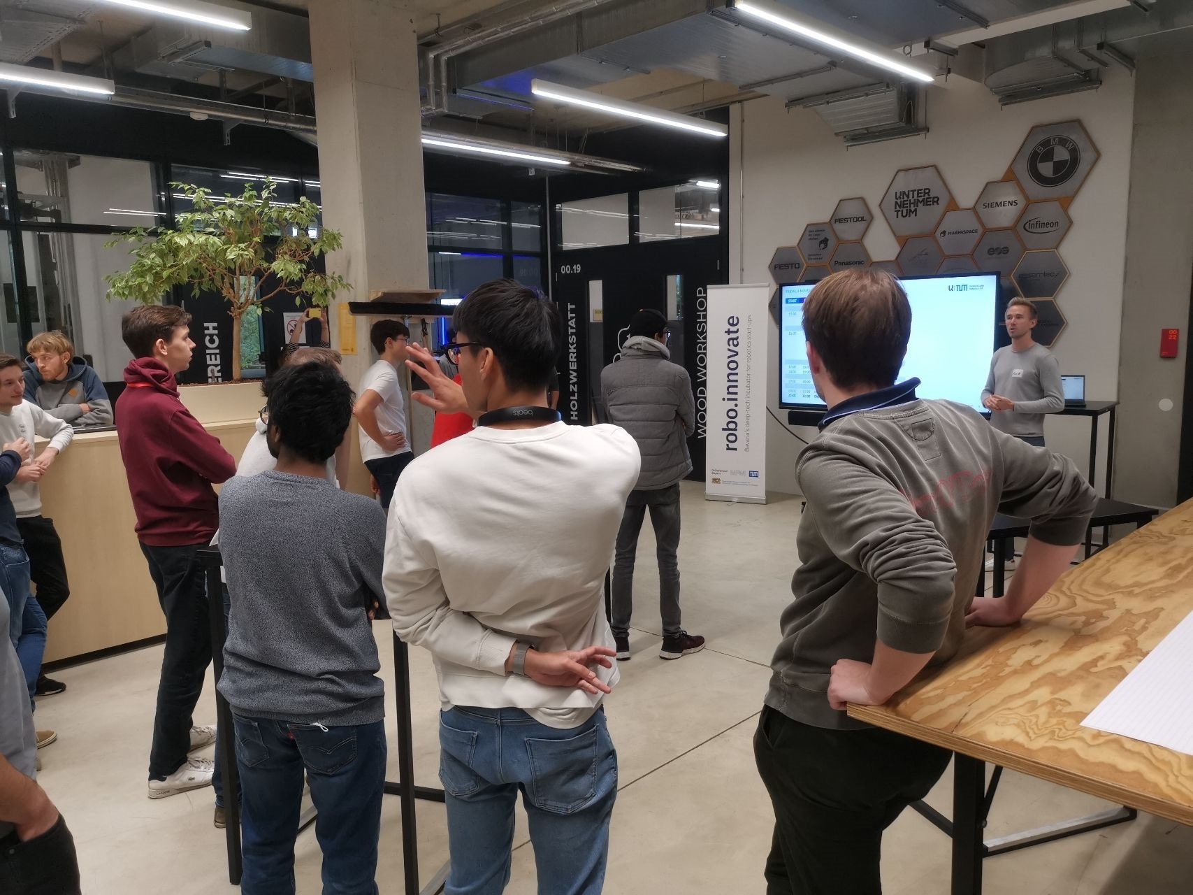 Siemens Innovation Ecosystem