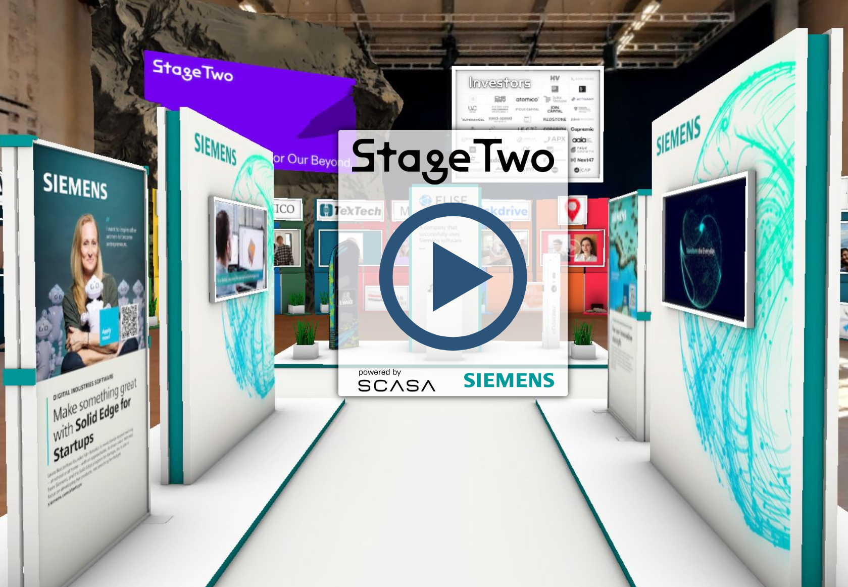 Siemens Innovation Ecosystem