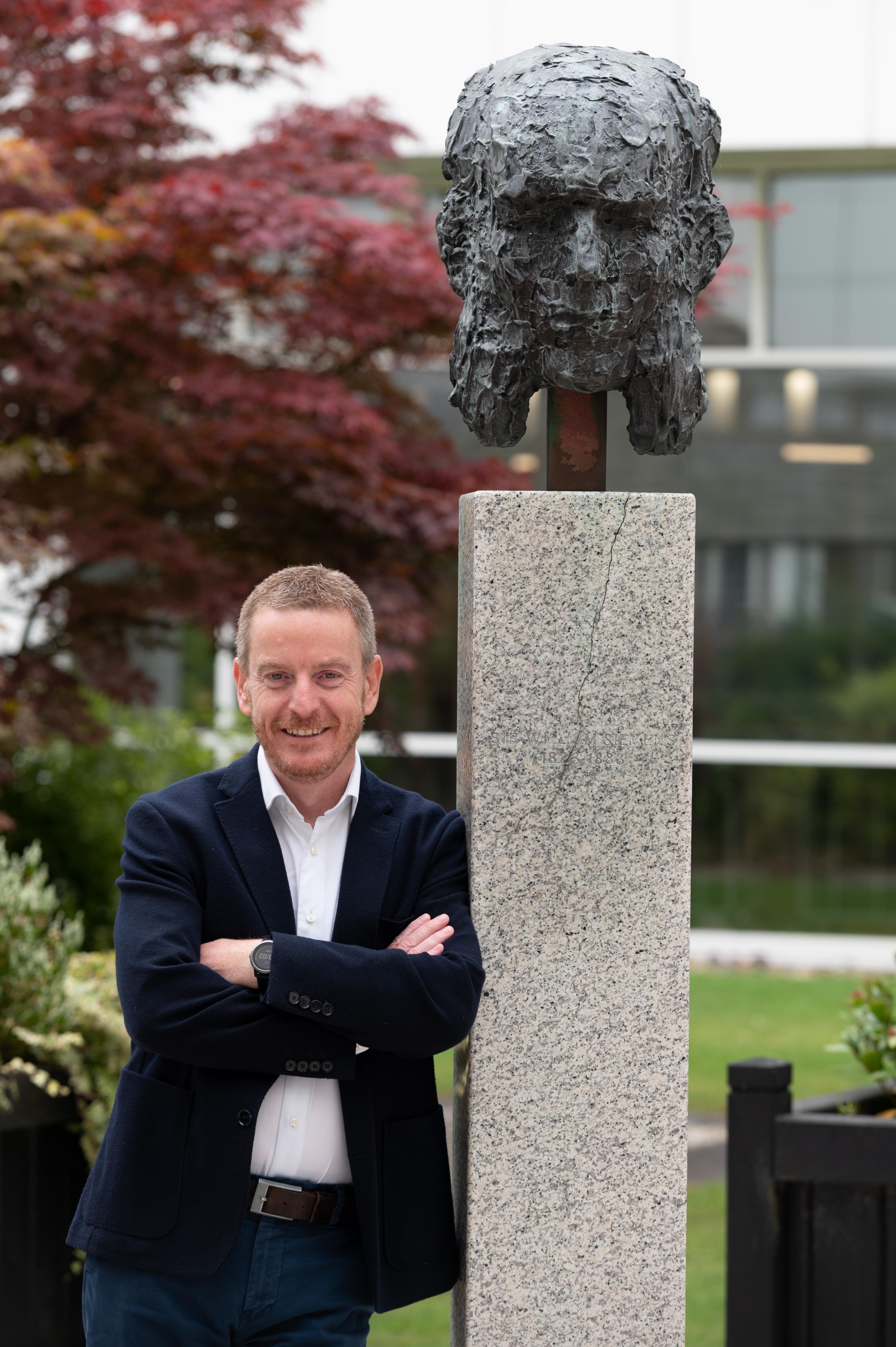 Leading the way in university-industry-collaboration