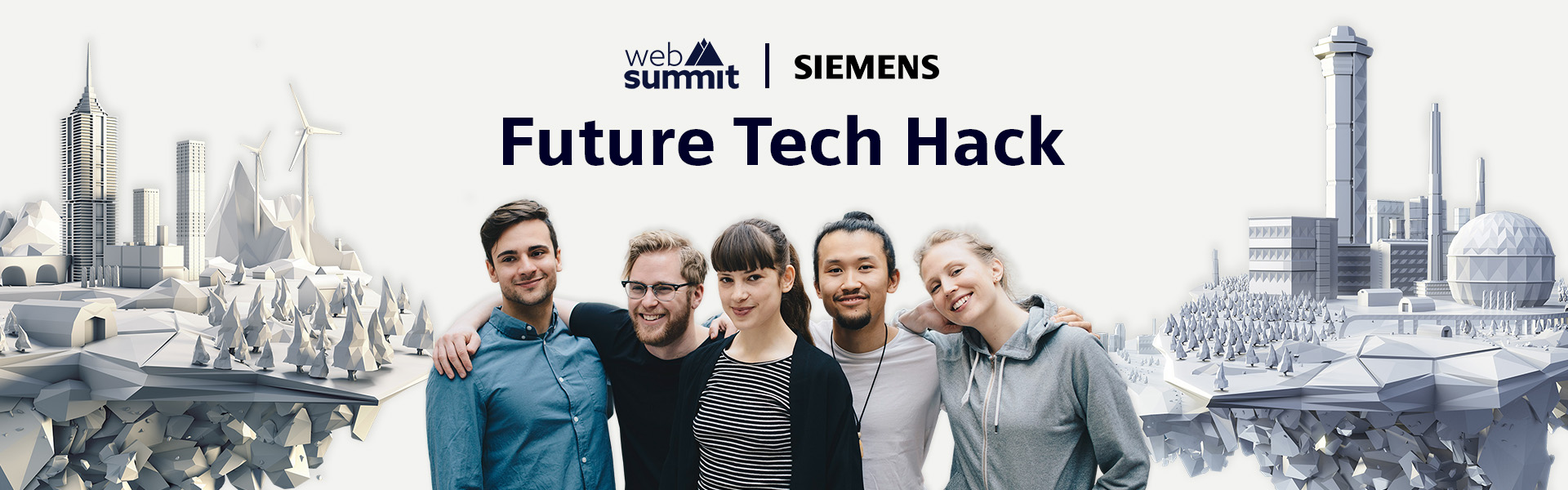 Future Tech Hack @ Web Summit 2021