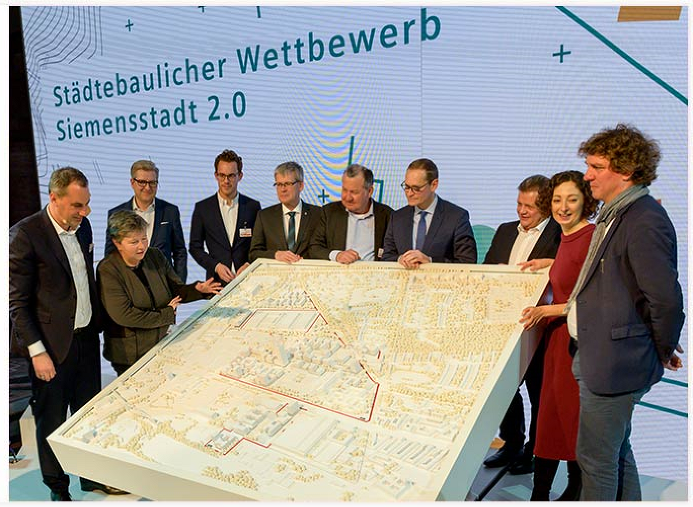 Siemens Innovation Ecosystem