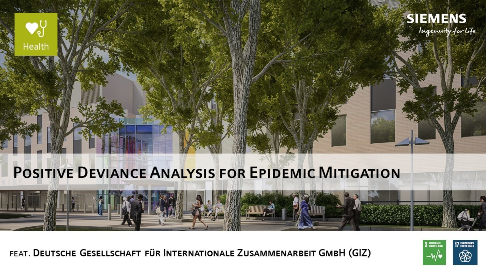 Siemens Innovation Ecosystem