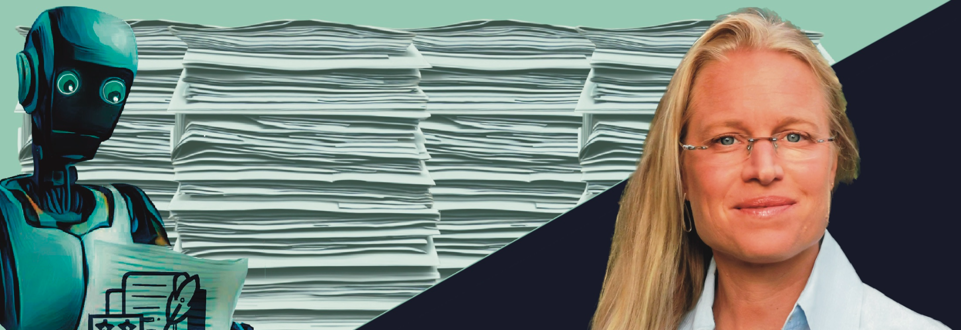 Simplify internal processes at the touch of a button