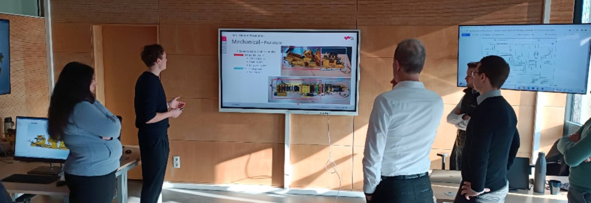 Digital Lifecycle Lab at TU Graz