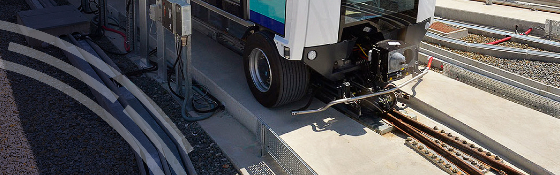 Sustainable Track Heating System