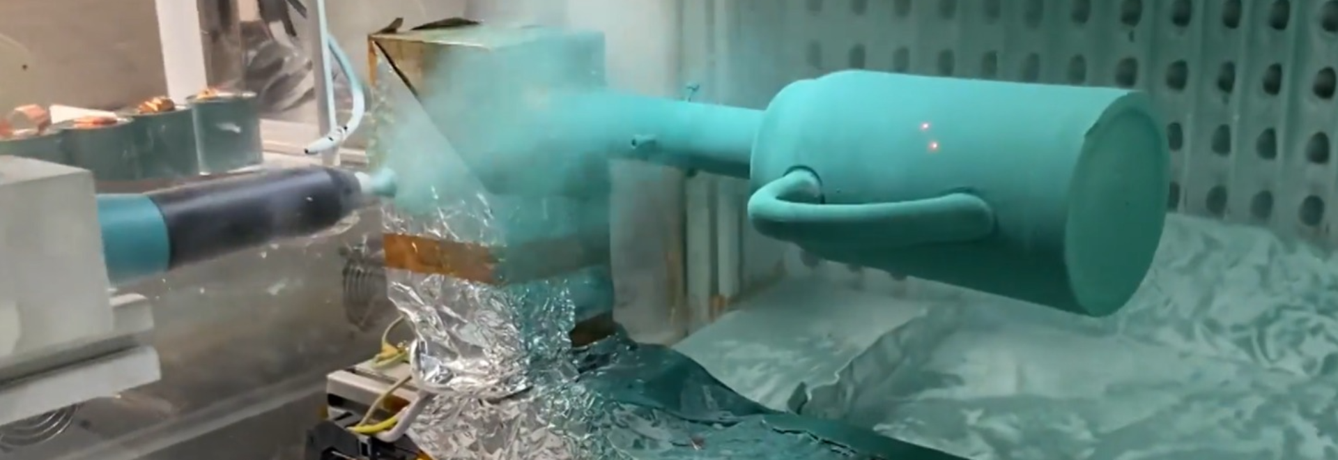 Automated Manufacturing of High Voltage Insulation System | Siemens ...