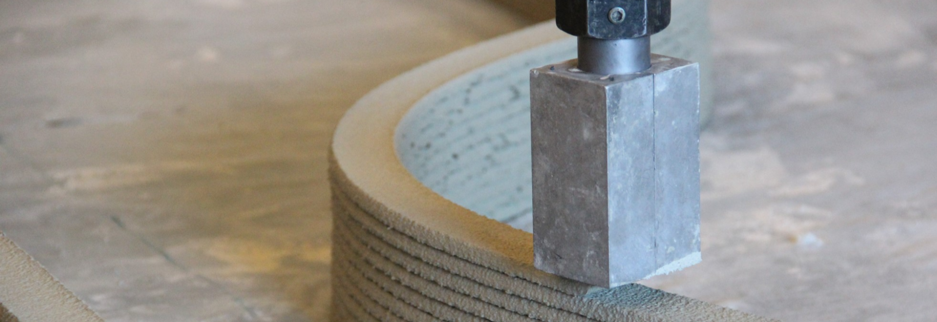 Collaborative breakthroughs in 3D Printing of Concrete