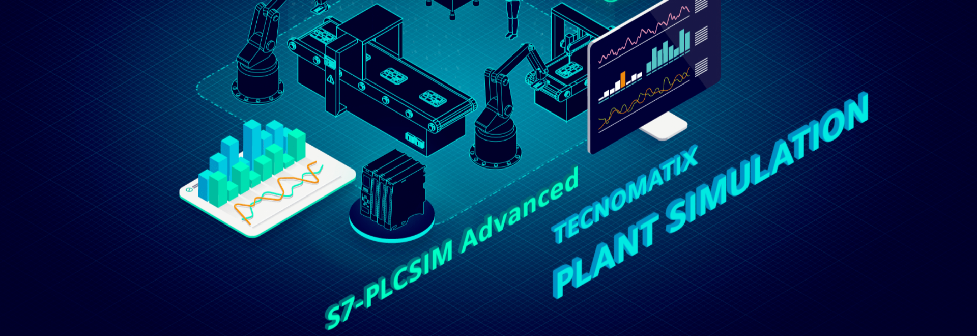 Winner of Tecnomatix Plant Simulation Challenges (Task 1)