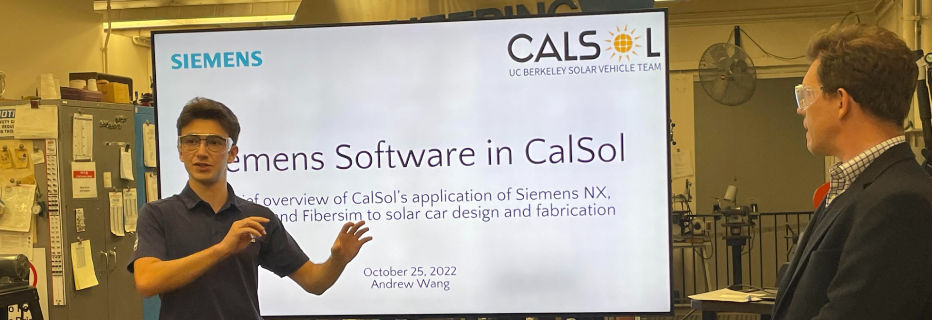 Siemens supports new Mechanical Design Ideation Lab at UC Berkeley