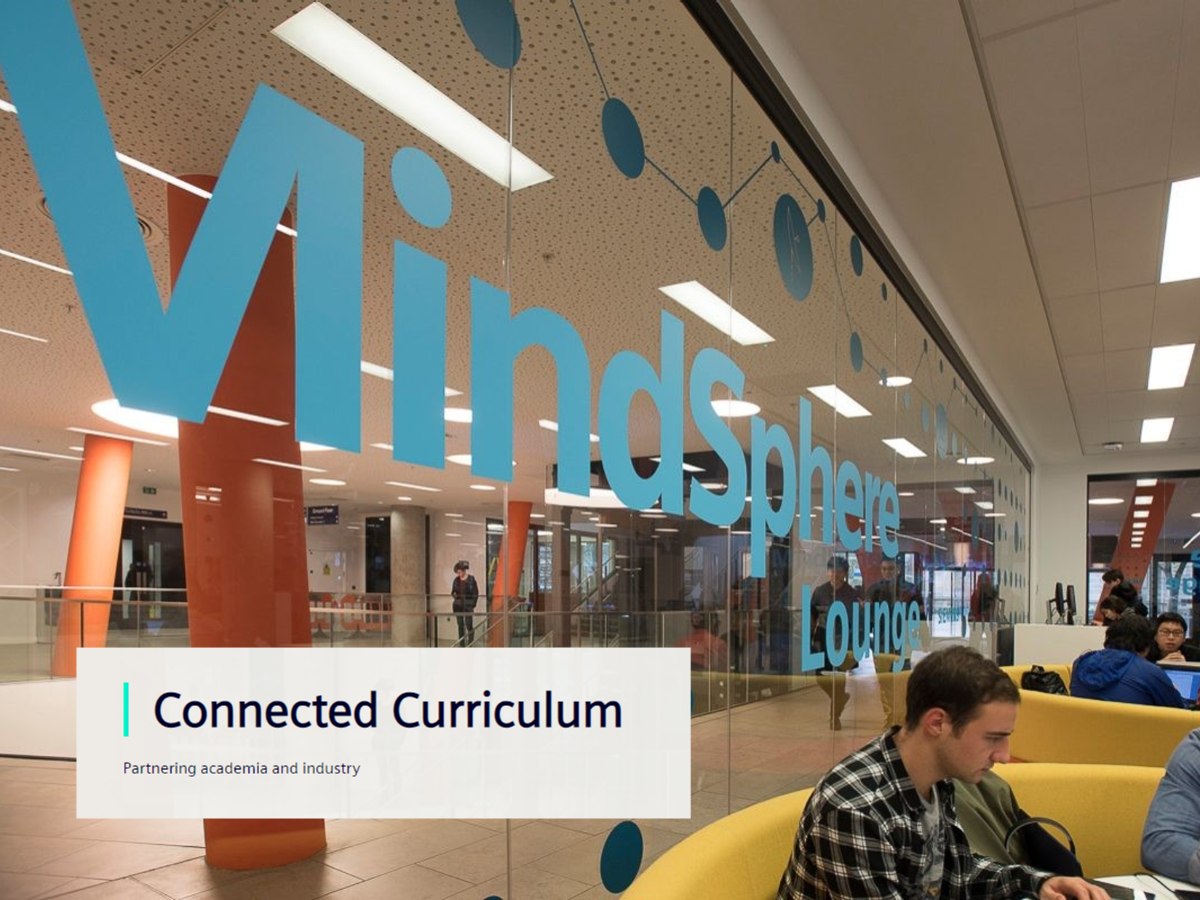 Connected Curriculum - Survey